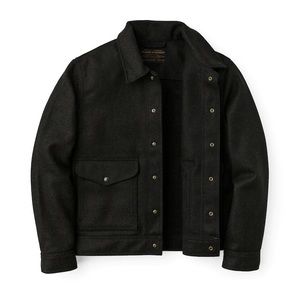 Filson | Jackets & Coats | Filson Mackinaw Wool Work Jacket Made In Usa ...